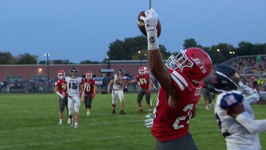 AC’s Reber snags Peter Franklin “Gem of the Night”