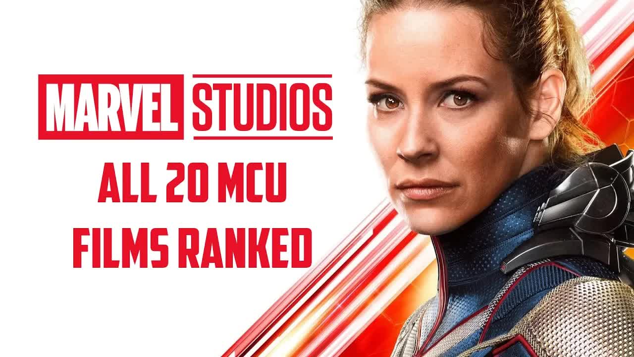 All 20 Marvel MCU Film's Ranked From Worst - Best | 2018 List | Iron ...