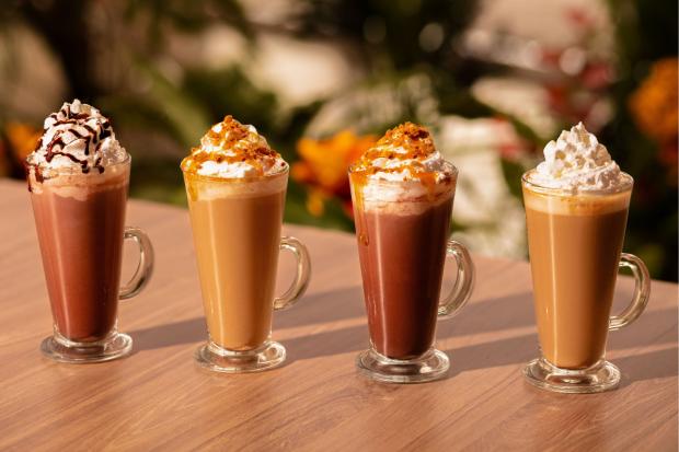 Dobbies Brighton launches new autumn and winter food menu