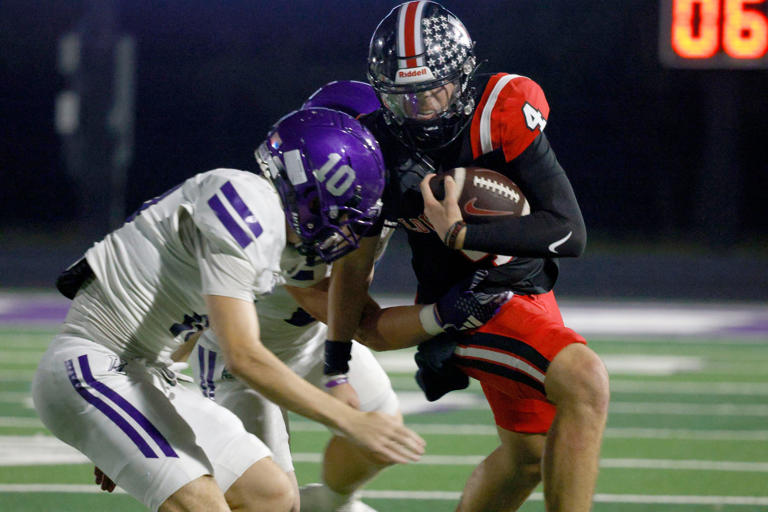 Anna runs away with win over Lovejoy in an unexpected home game