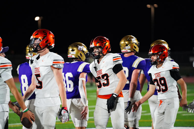 Colorado high school football updates: Erie survives Fort Collins ...