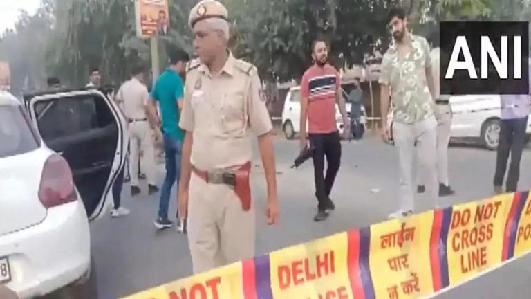 Delhi Police arrest 3 Gogi gang members after encounter; pistols ...