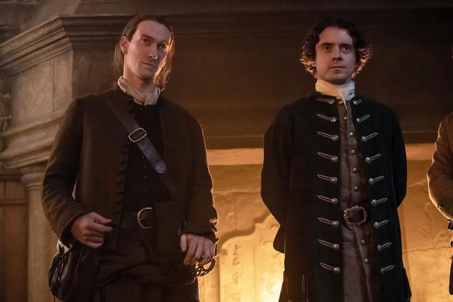 “Outlander: Blood of My Blood ”showrunner breaks down major reunion ...