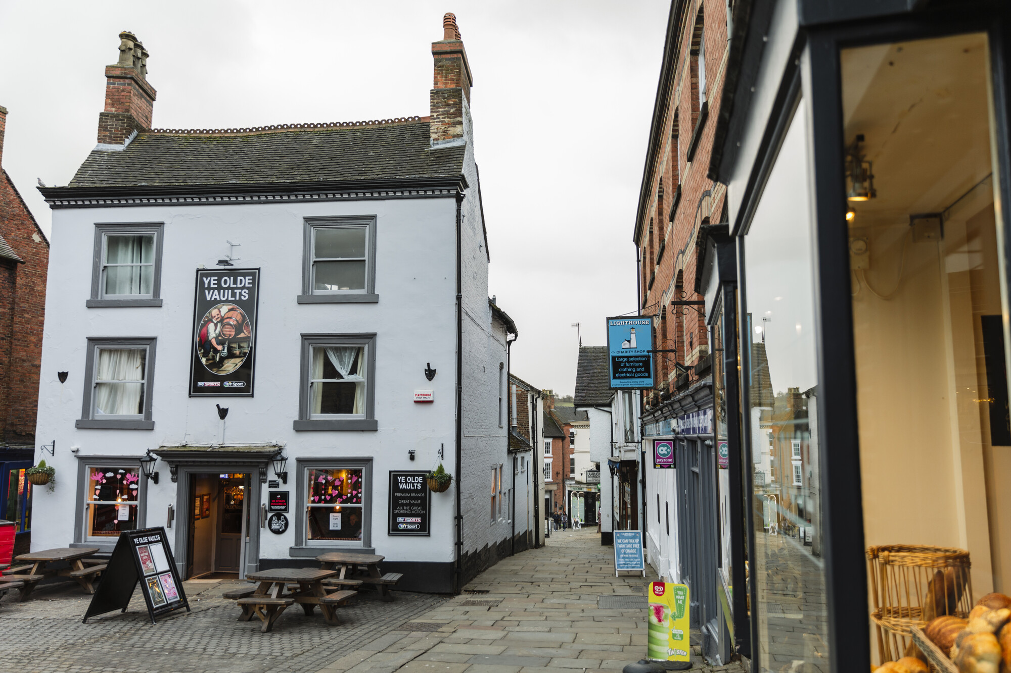 Discover the fabulous Derbyshire market town that hosts intriguing ...