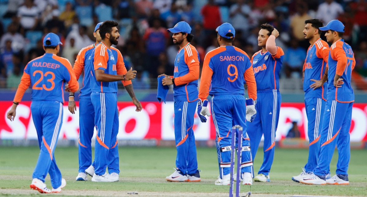 IND vs PAK Super 4: Here's How India's Playing XI Could Look; Bumrah ...