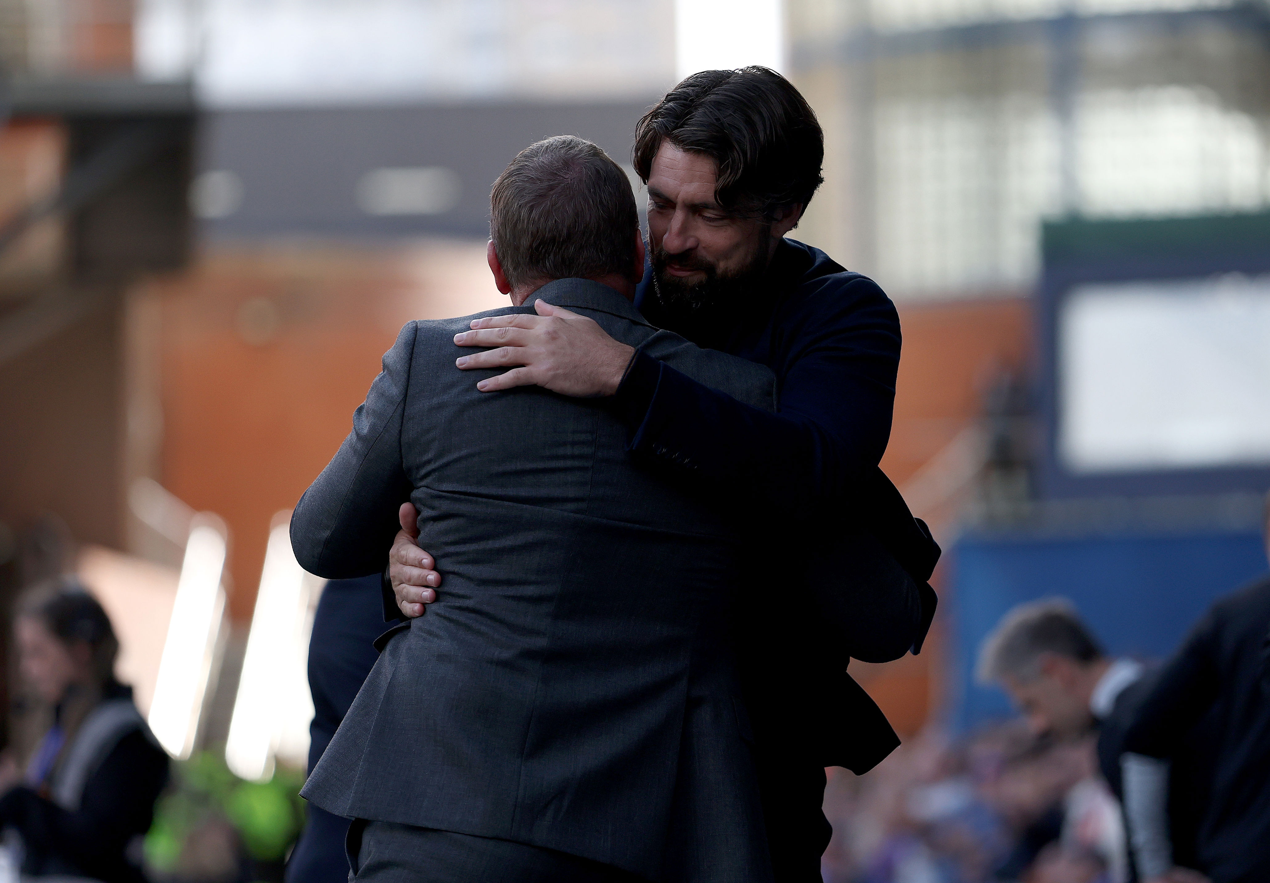 'Substance' resides within former Rangers boss return murmurs as ex ...