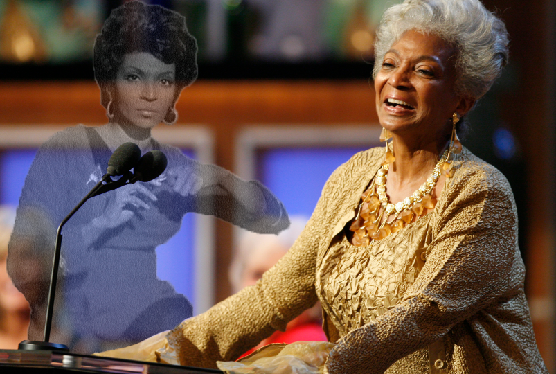 Nichelle Nichols: Lawsuit alleges medical negligence in death of 'Star ...