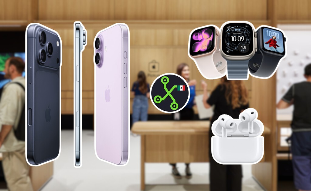 Arranca la venta de los nuevos iPhone, AirPods y Apple Watch: lo último ...