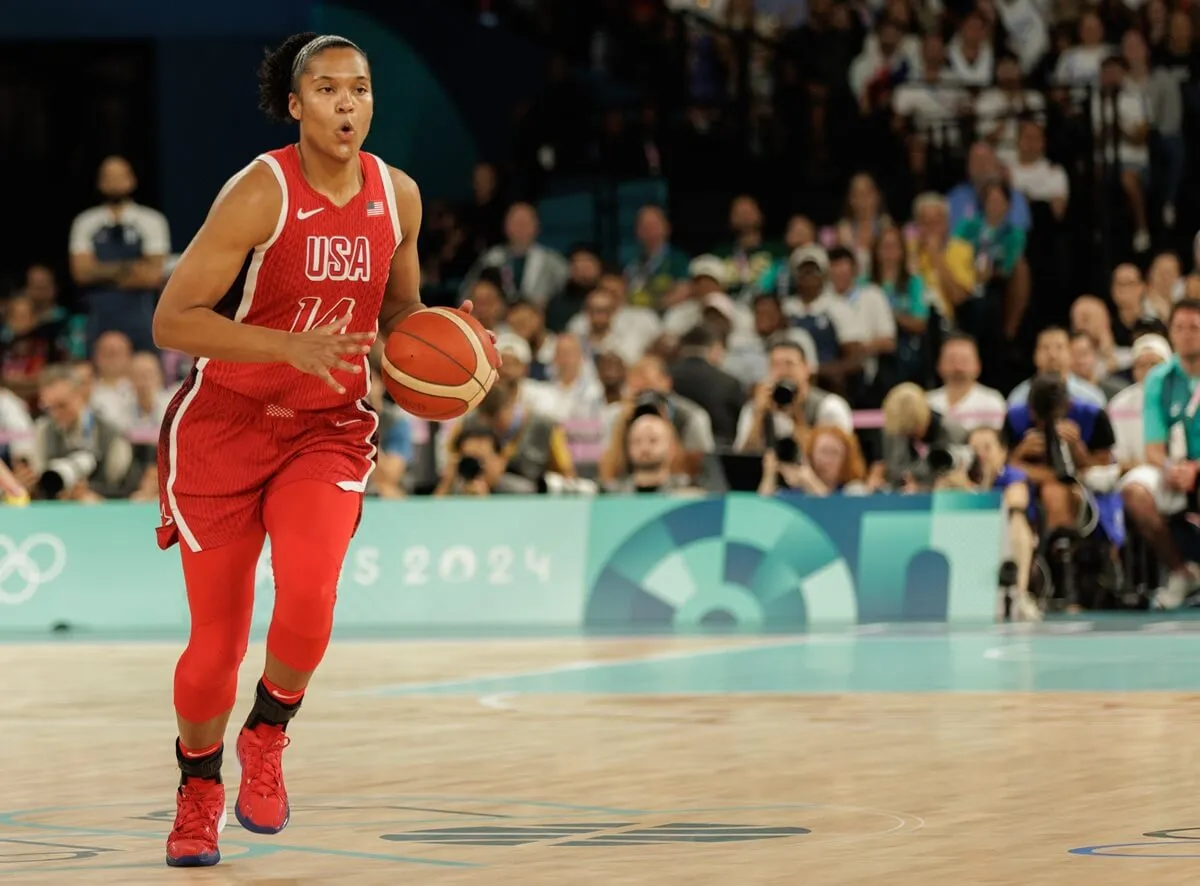 New York Liberty Star Natasha Cloud Is Dating Another WNBA Player
