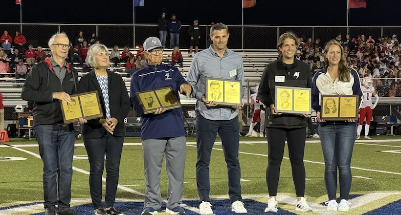 Appleton North Lightning legends finally honored in newly-restarted ...
