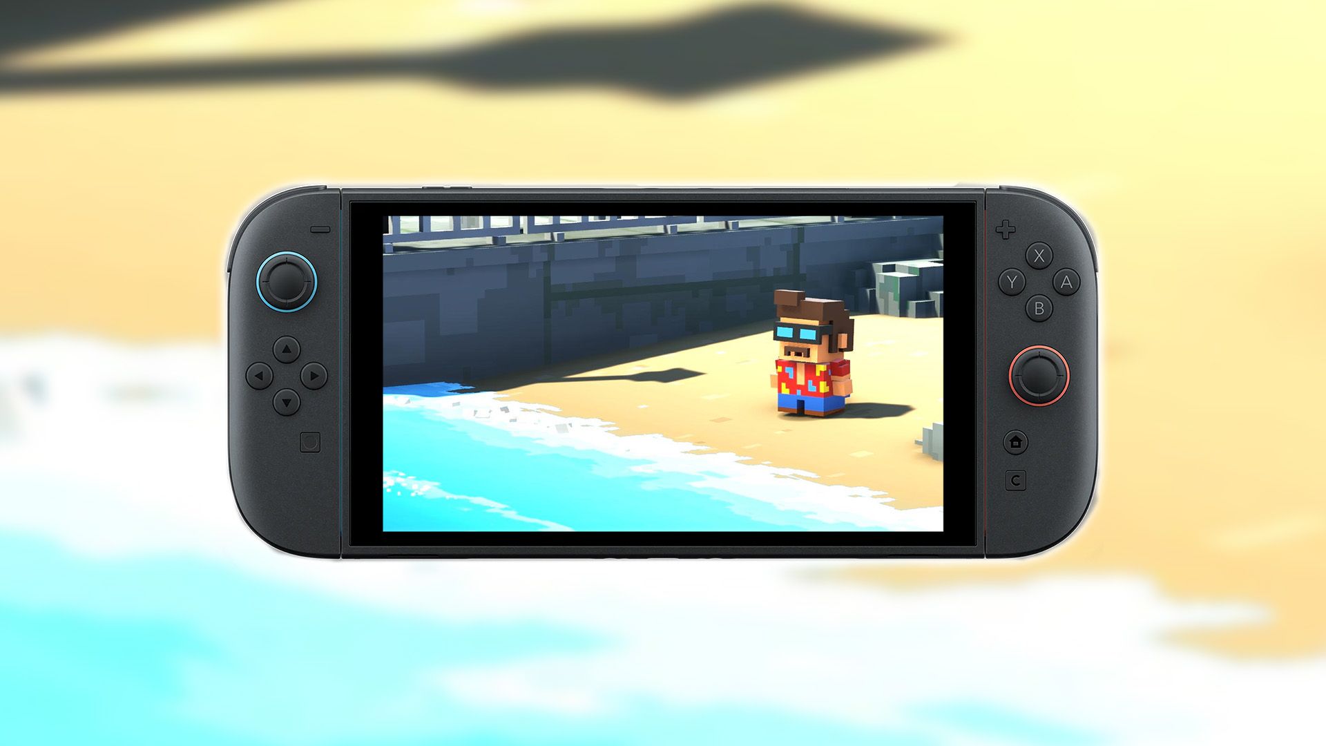 The First 8K Console Game Is Coming to Switch 2