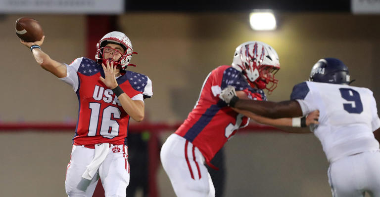 OHSAA football scores, Wadsworth vs. Hudson High School recap, highlights