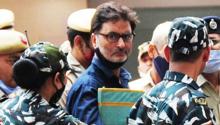 Jailed Yasin Malik Drops Bombshell: Ex-PMs, RSS Leaders Named In Secret Kashmir Peace Talks