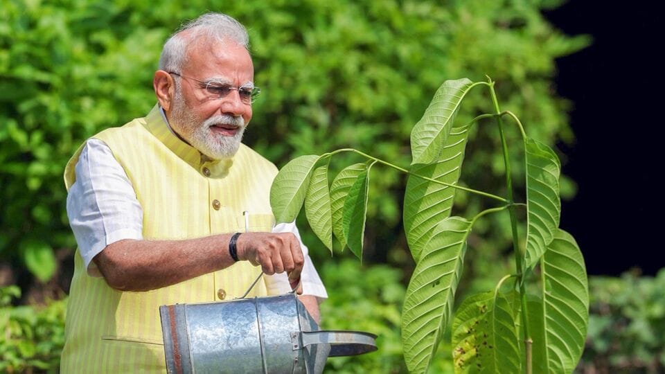 PM Modi in Gujarat today. What's the agenda in his home state?