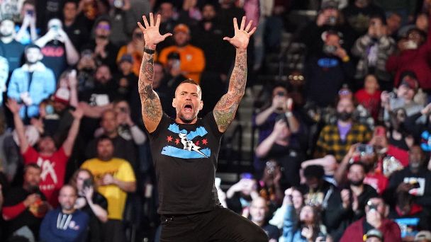 CM Punk biography, WWE titles and career accolades
