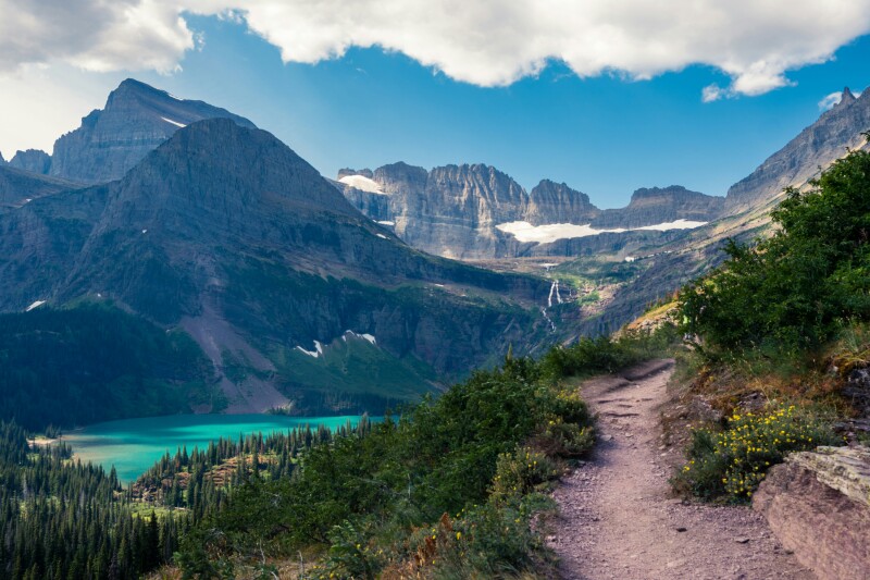 10 National Parks You Can Visit By Train