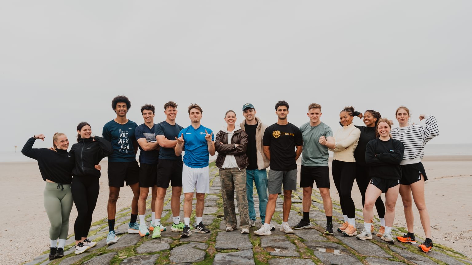 Dit zijn de deelnemers van 'Bootcamp' seizoen 3