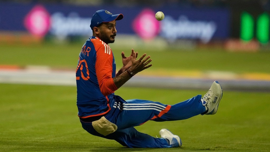 Will Axar Patel's injury rule him out of Pakistan clash? India fielding ...