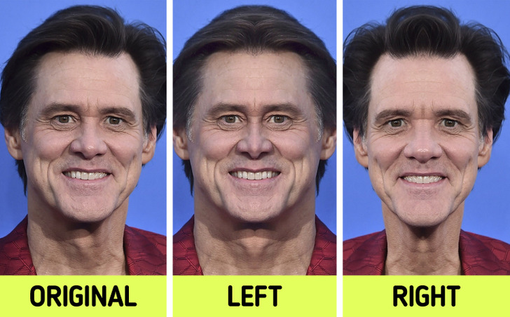 We Made 15 Celebrities’ Faces Perfectly Symmetrical — And Some Results ...