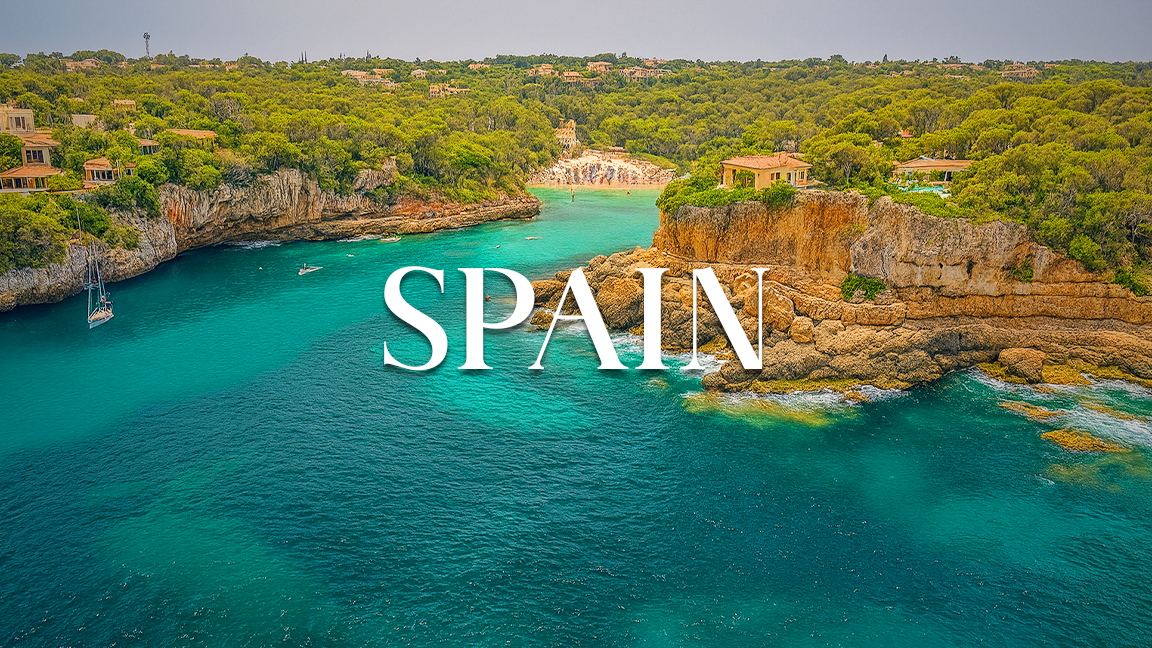 Shaped by Nature – The Geography of Spain