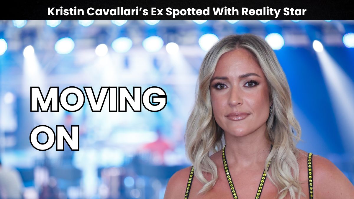 DWTS Ex Spotted with New Girl Weeks After Split