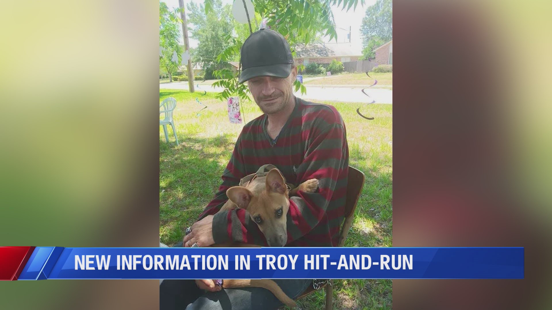 Victim in Troy hit-and-run
