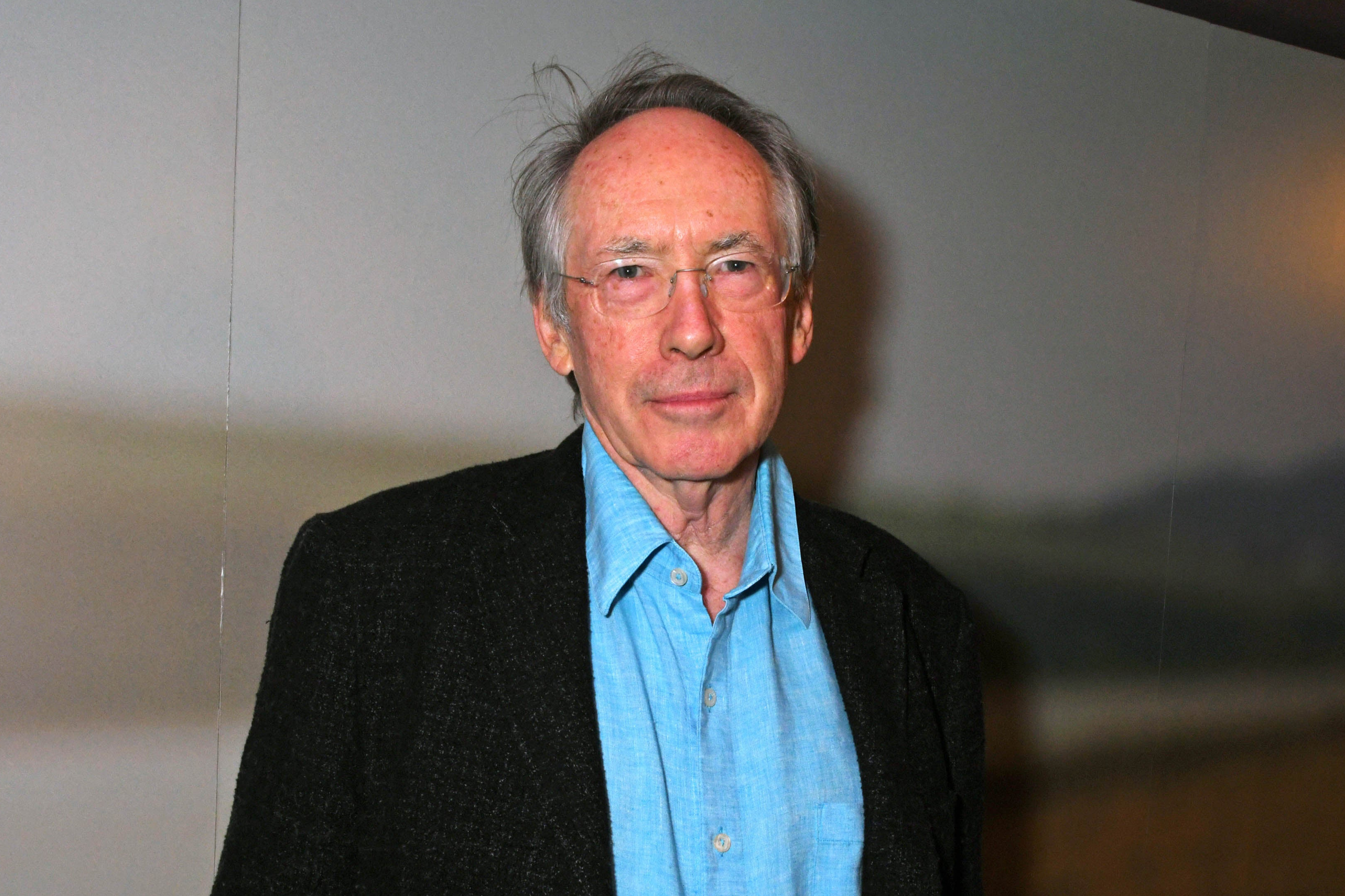 Ian McEwan is back — with a literary apocalypse