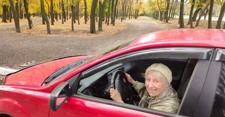 Cars That Everyone's Grandma Drove