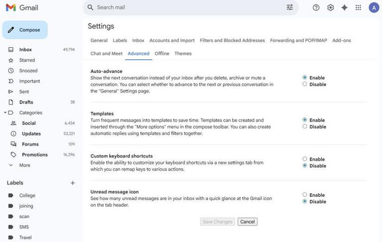 7 clever Gmail templates that save me hours every week