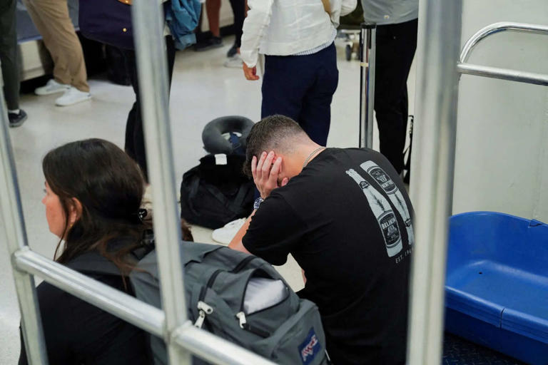 Over 1,800 Dallas airport flights disrupted by telecommunications ...