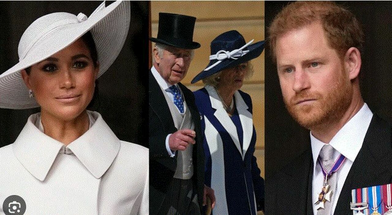 Harry compie 41 anni e picchia duro (in silenzio) su William: «Fare ...