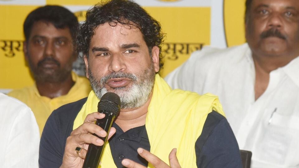 Prashant Kishor's big claim ‘Samrat Chaudhary was Samrat Kumar Maurya ...