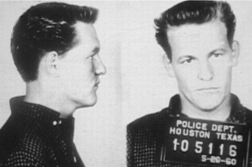 Woody Harrelson's dad's chilling link to JFK assassination as notorious ...