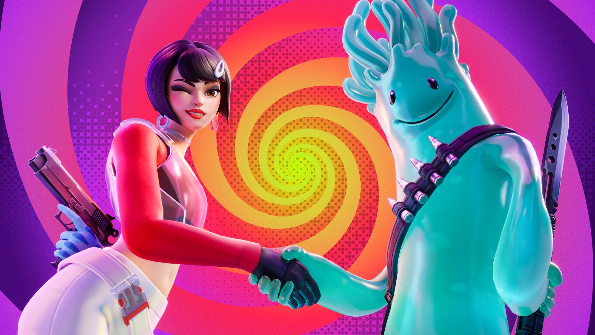 Fortnite Finally Adds Proximity Chat In New Mode