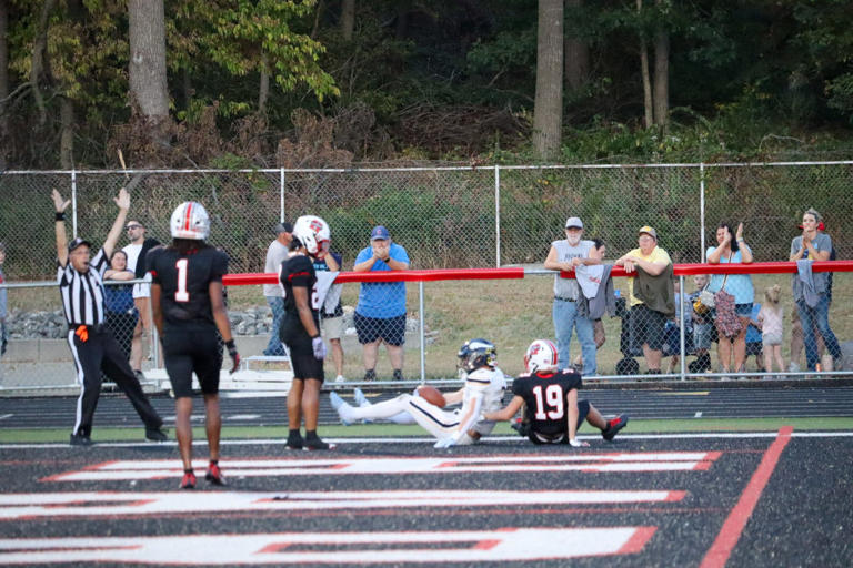 '32 Points? We haven't done that in a minute' Marion Harding finds its ...