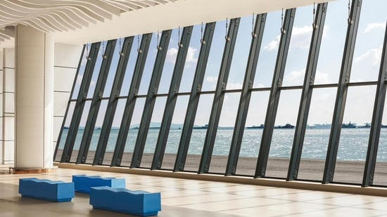 See India's largest cruise terminal with state-of-the-art facilities in ...