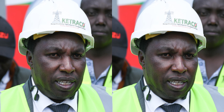 Kipkemoi Kibias Appointed KETRACO Acting Managing Director and CEO