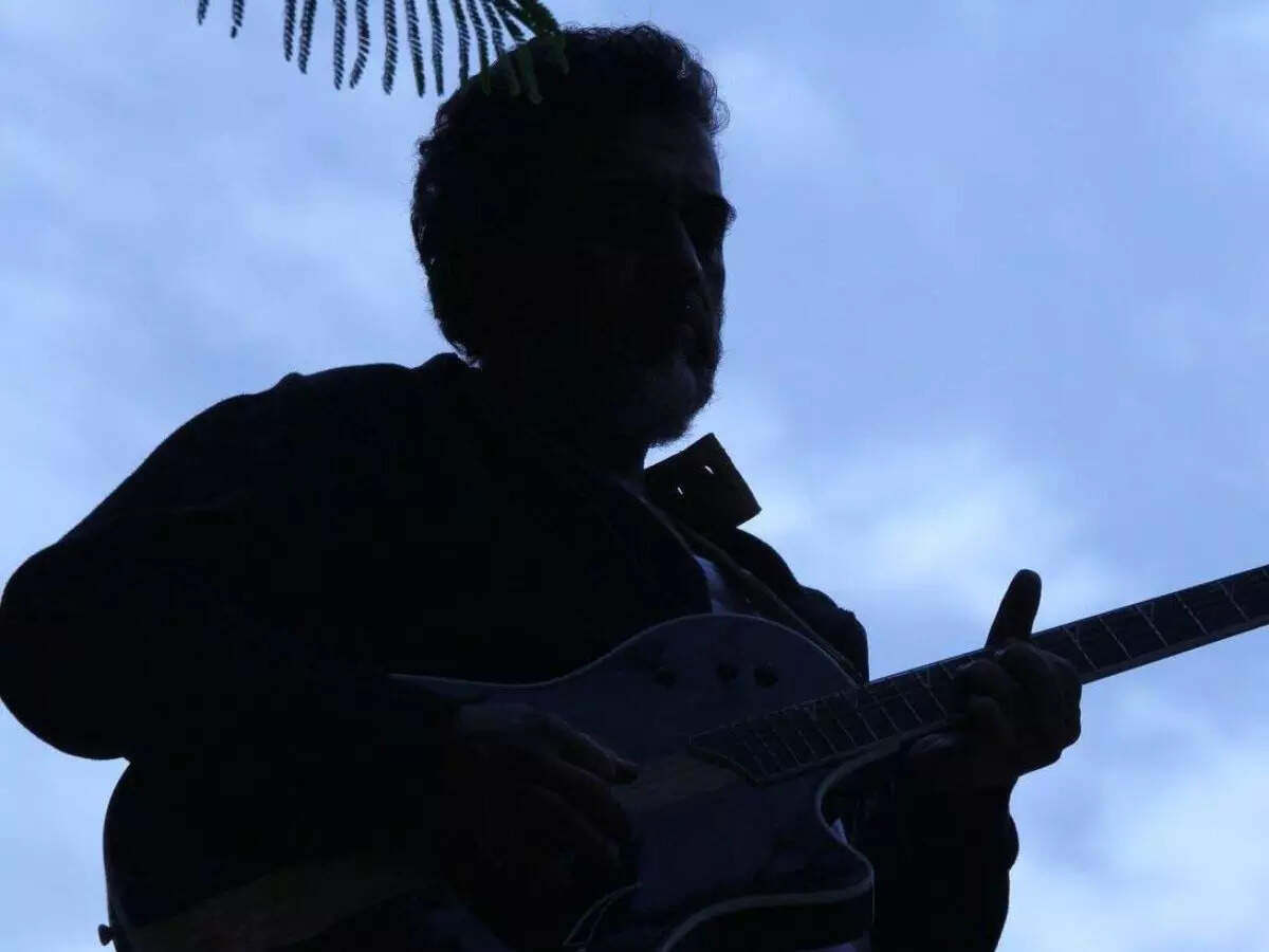 Bollywood superstar’s son, a famous singer, is now Bengaluru farmer ...