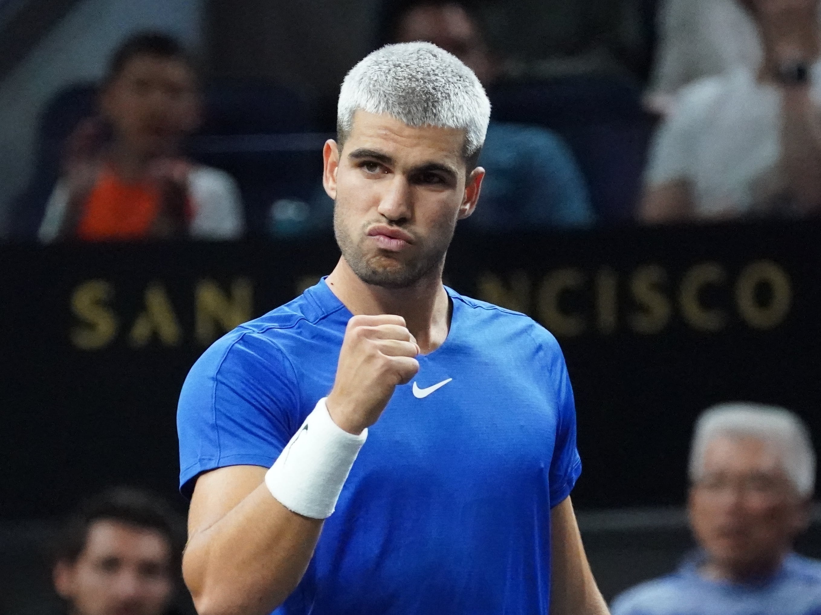 Who plays today in the Laver Cup? Schedule of play on Saturday, Sep. 20