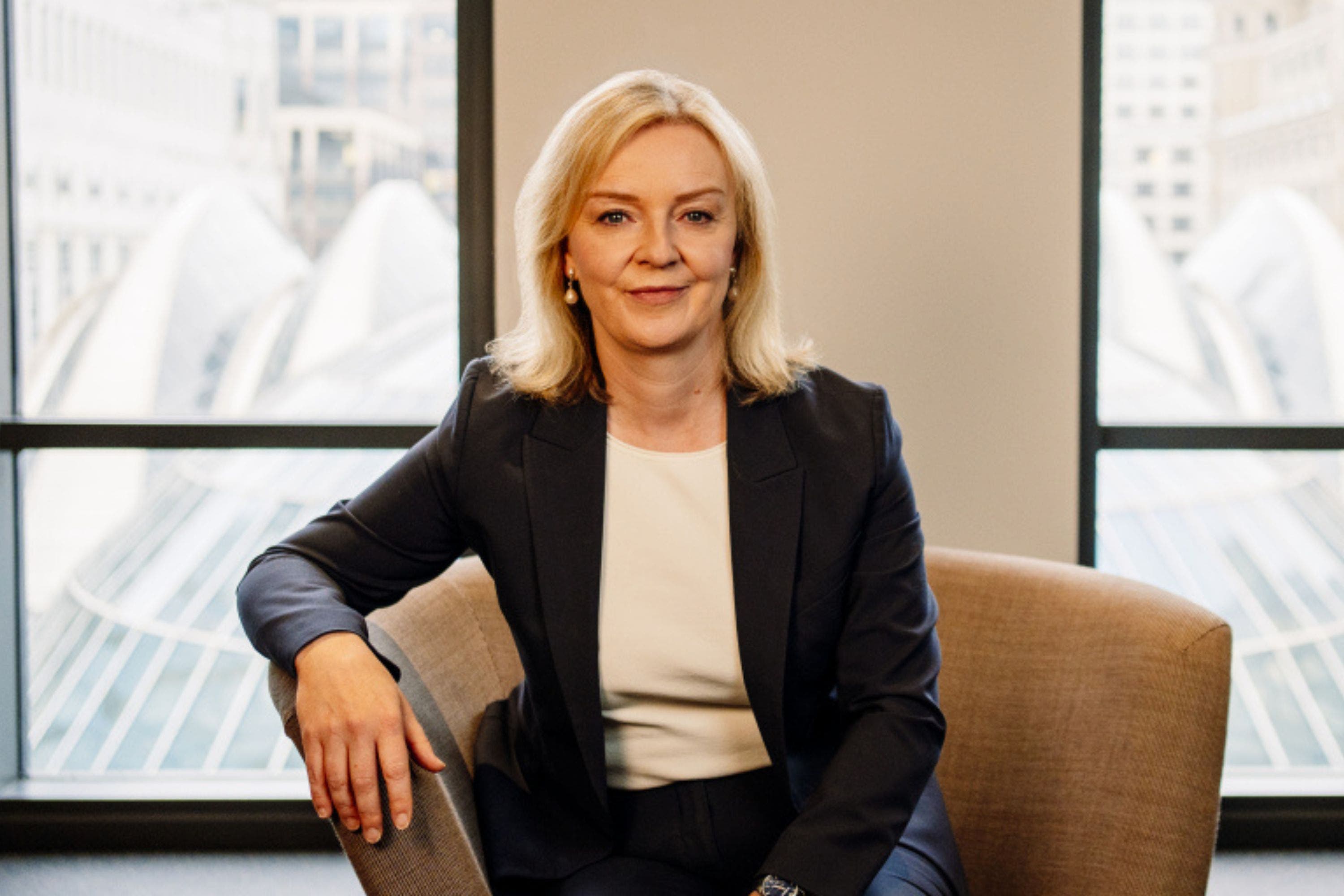 Liz Truss: Britain faces its MAGA moment