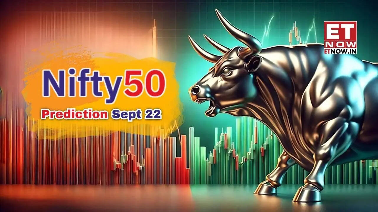 Nifty Prediction Monday, Next Week: BULL RUN intact? Check chart ...