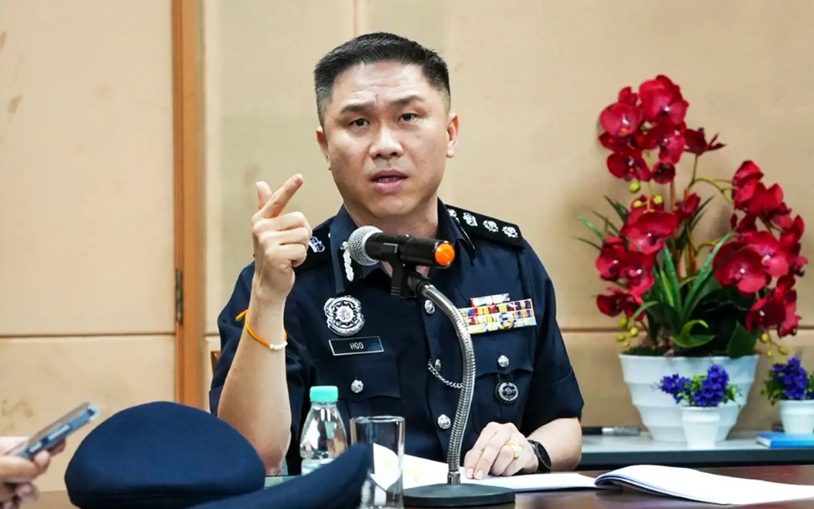 Foreign man nabbed over indecent behaviour in Brickfields