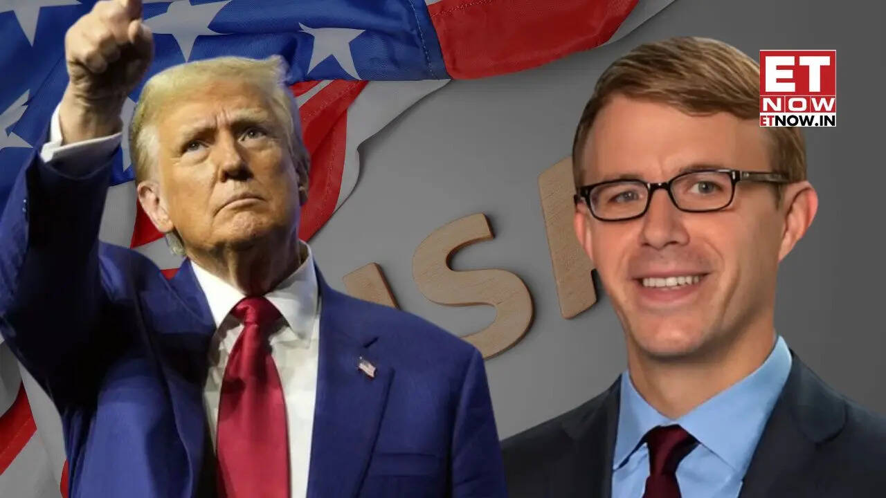 H-1B Visa Fee Hike: Trump’s move "villainises" Indians, says David J. Bier