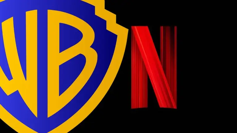 Netflix Reportedly Eyes Warner Bros. in Game-Changing Deal