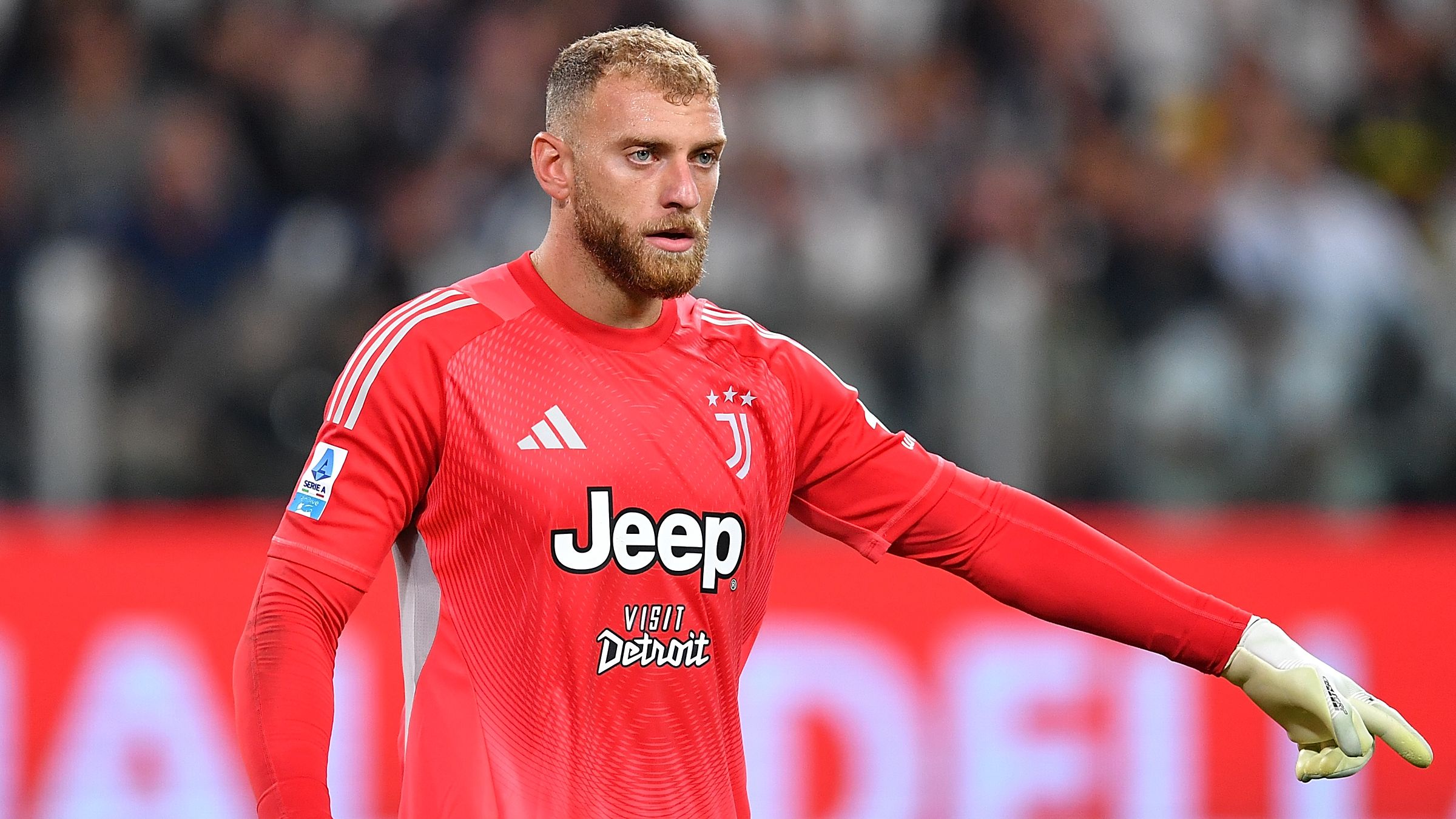 Di Gregorio sarà ancora il portiere titolare della Juventus: i motivi ...