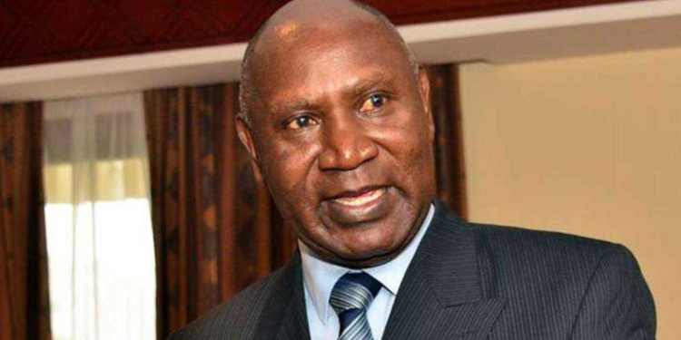 Former Auditor General Edward Ouko Lands New Govt Job