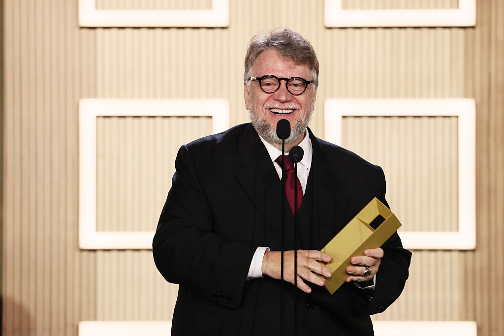 Guillermo Del Toro's 'The Boy in the Iron Box' Casts Actors Rupert ...