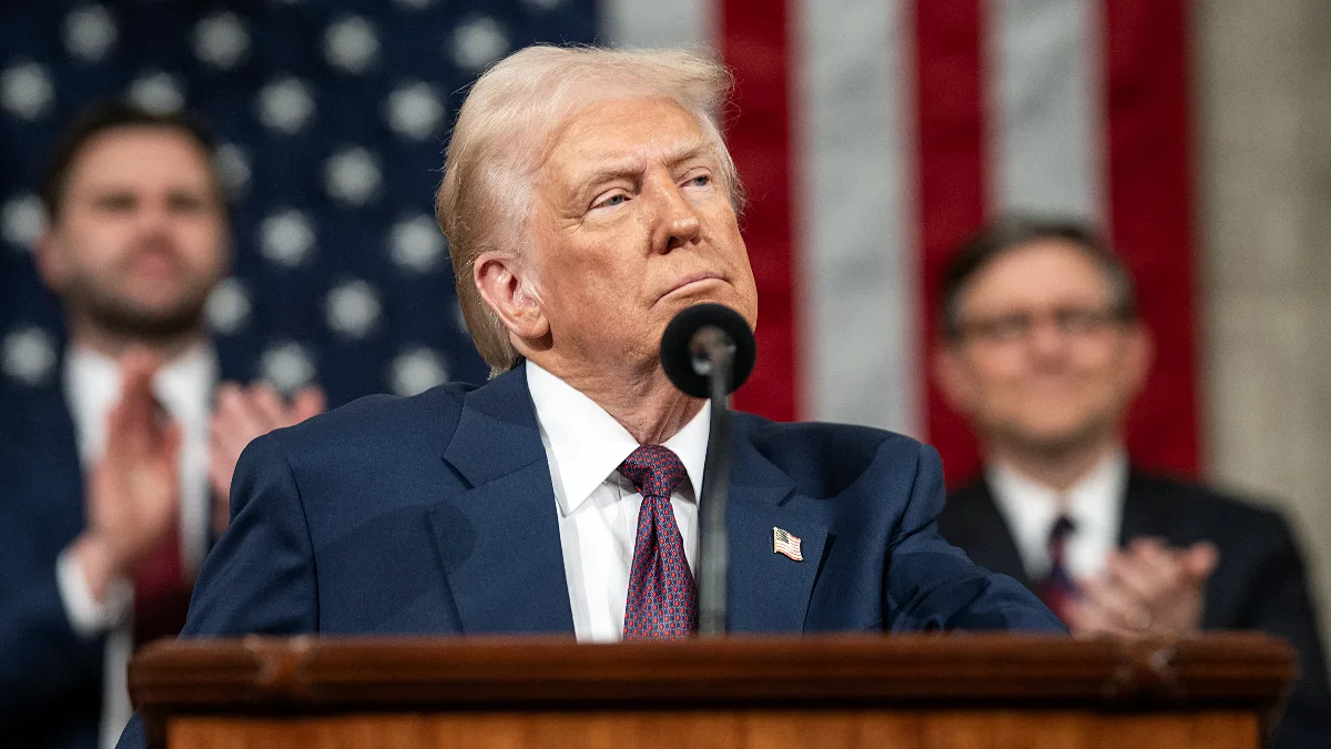 'Ukraine can win back all its territory from Russia': Trump on conflict