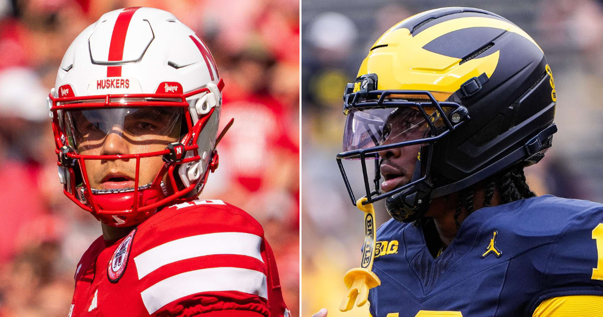 Michigan vs. Nebraska: Keys to victory, HuskerOnline score predictions ...