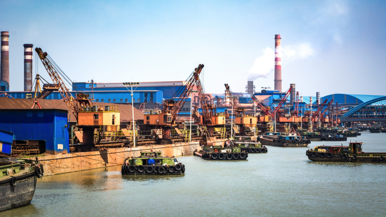 Top 8 Indian Cities Shaping The Future Of Industrial Real Estate In 2025